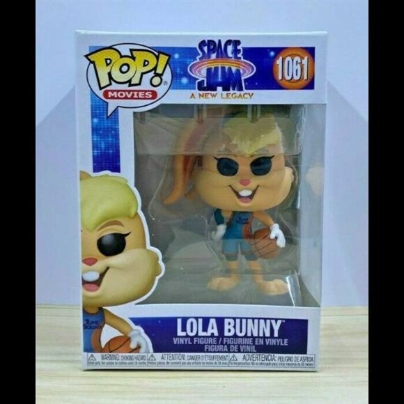 Toys | Funko Pop 161 Space Jam A New Legacy Lola Bunny | Poshmark
